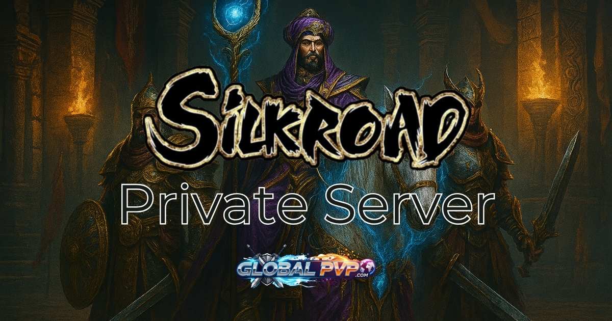 Silkroad Private Server 2025 | Best PVP Servers | Global PVP